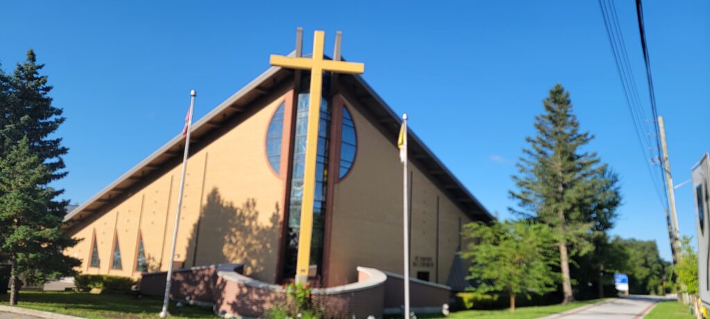 St. David's Roman Catholic Church Maple, Ontario